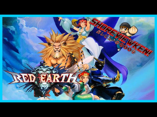 Red Earth Characters Red Earth | Capcom Database | Fandom