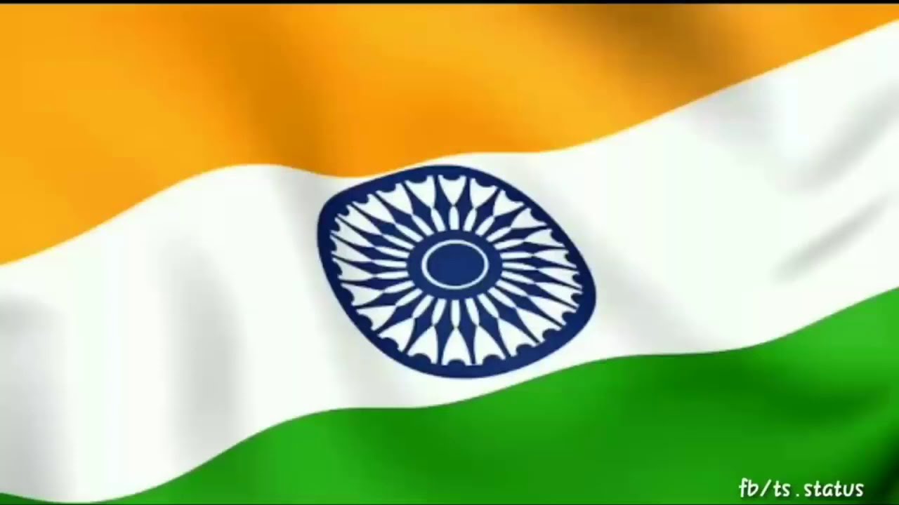 Rashtra Gaan | Indian National Anthem ( Jan Gan Man) - YouTube
