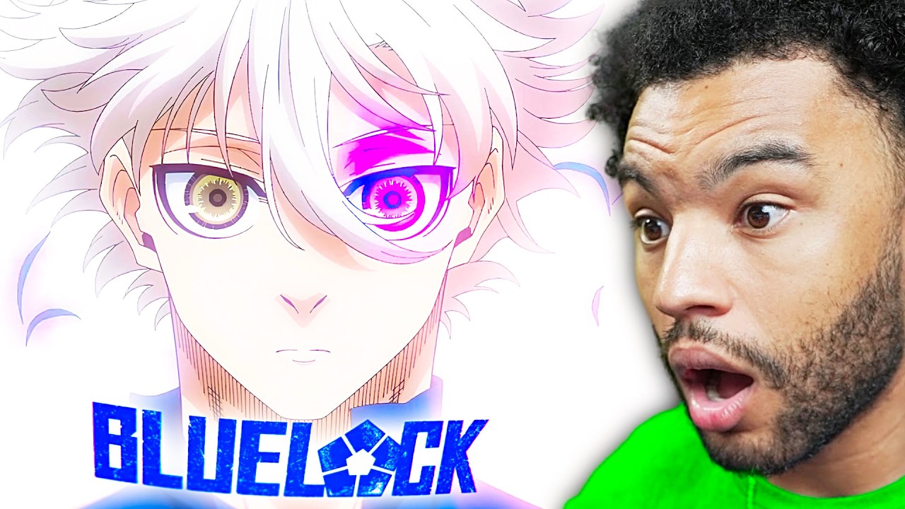 THE TRUE MC OF BLUE LOCK!!! Blue Lock: Episode Nagi Reaction - YouTube