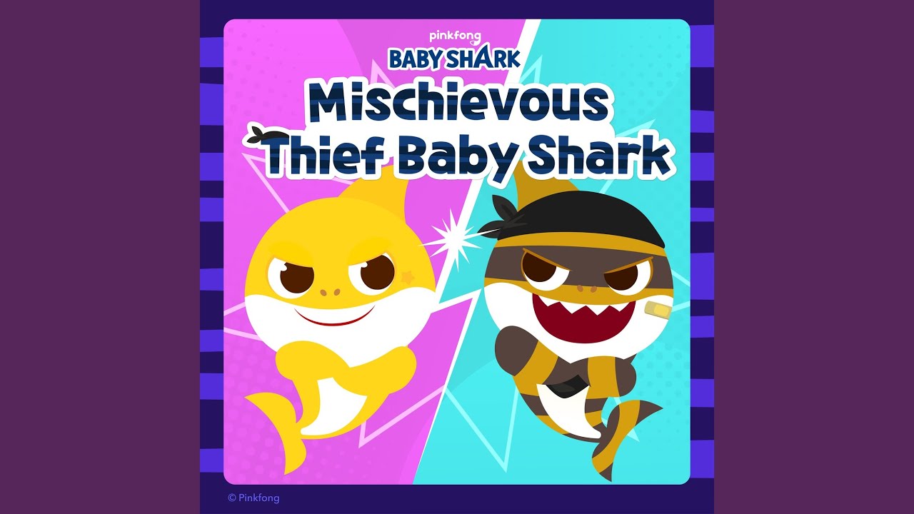 Do You Know Thief Baby Shark? - YouTube