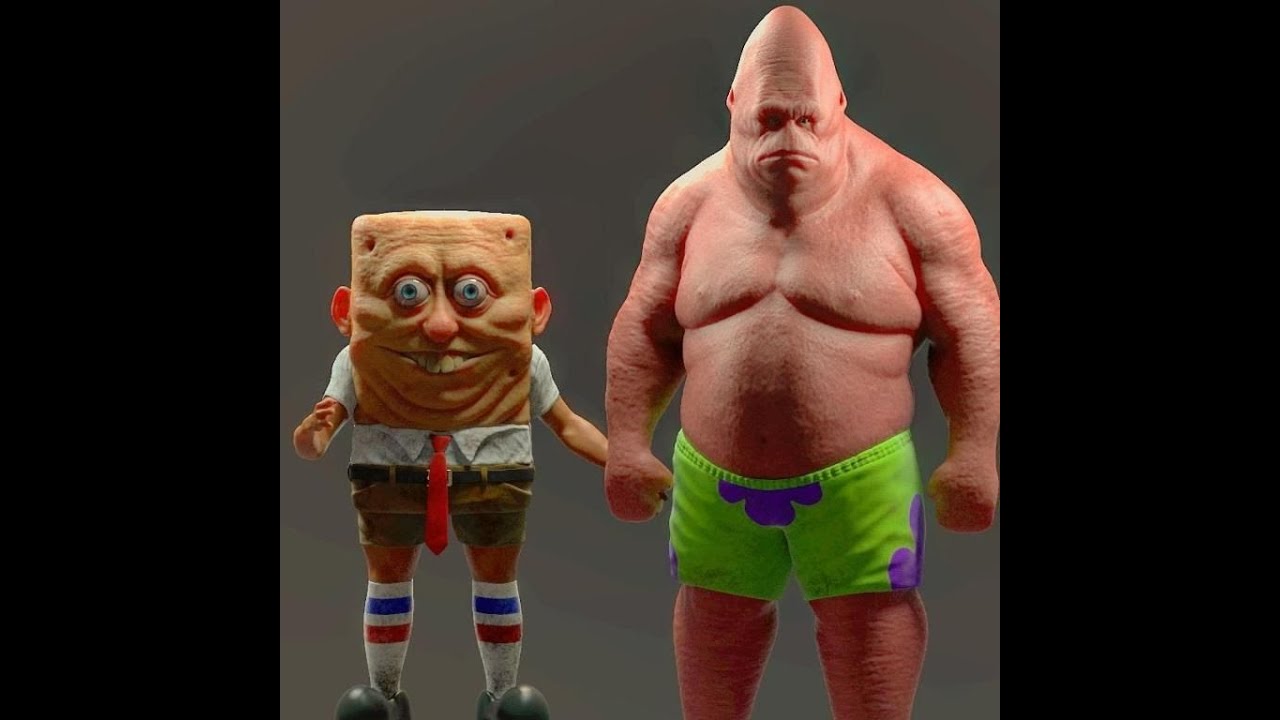 DISTURBING SPONGEBOB BROADCASTS THAT GIVE YOU GOOSEBUMPS - YouTube