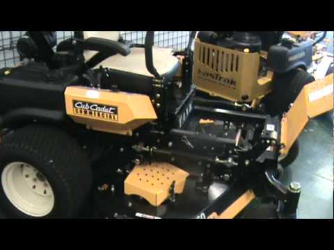 Where to find your Cub Cadet Model Number on Tractors and Zero Turn ...
