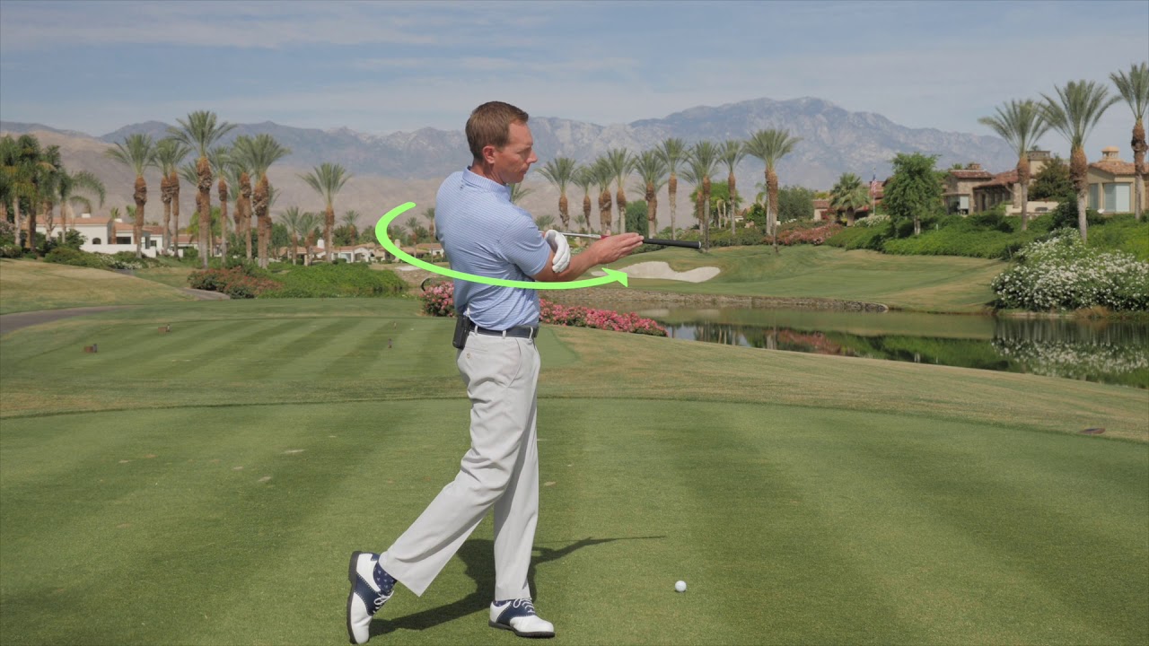 Rotate Through Ball - YouTube