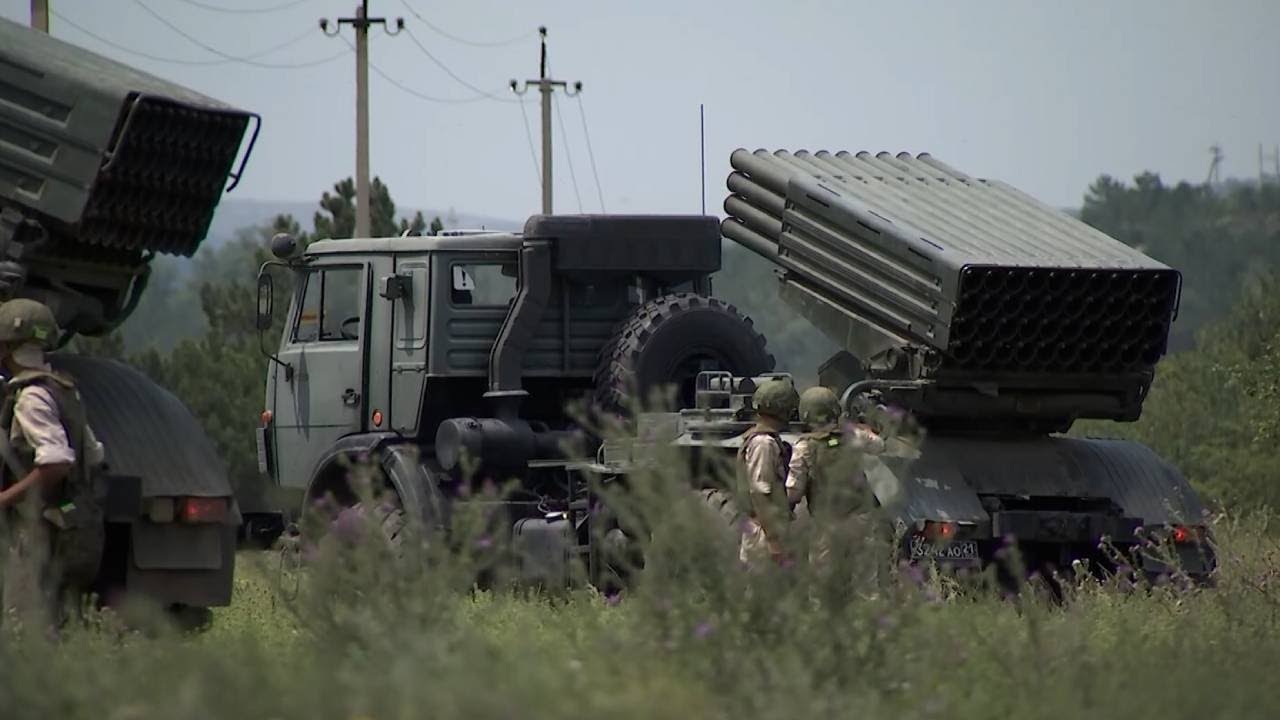 /ВИДЕО/ От „Катюша“ до „Град“: Какъв път преминаха реактивните системи ...