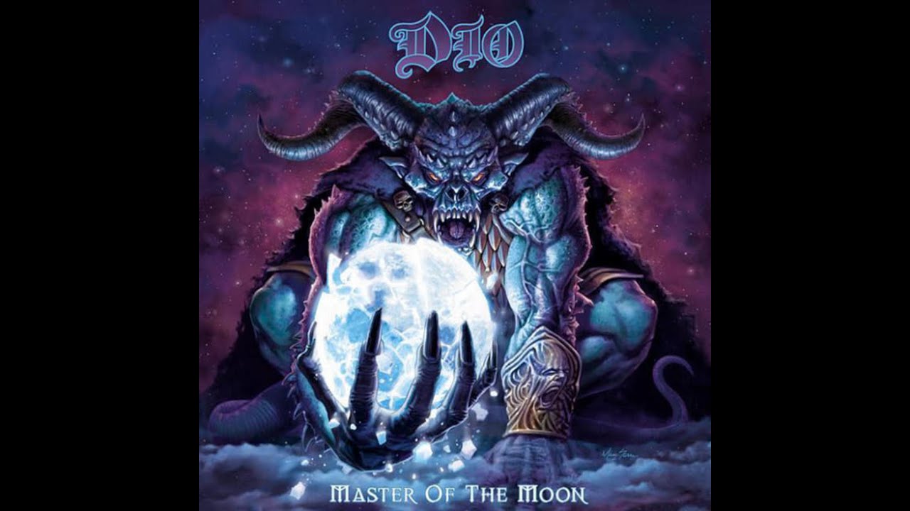 Рецензия на альбом Dio - Master of The Moon (2004) - YouTube
