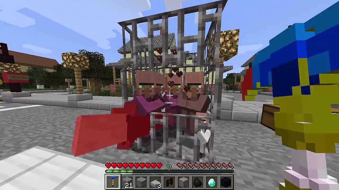 MİNECRAFT'TA GOOGLE NASIL YAPILIR? (EFSANE MOD) - YouTube