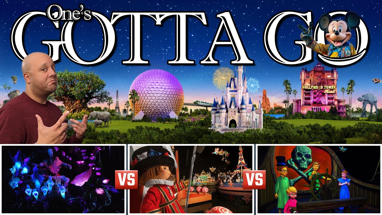 One's Gotta Go...Again - YouTube