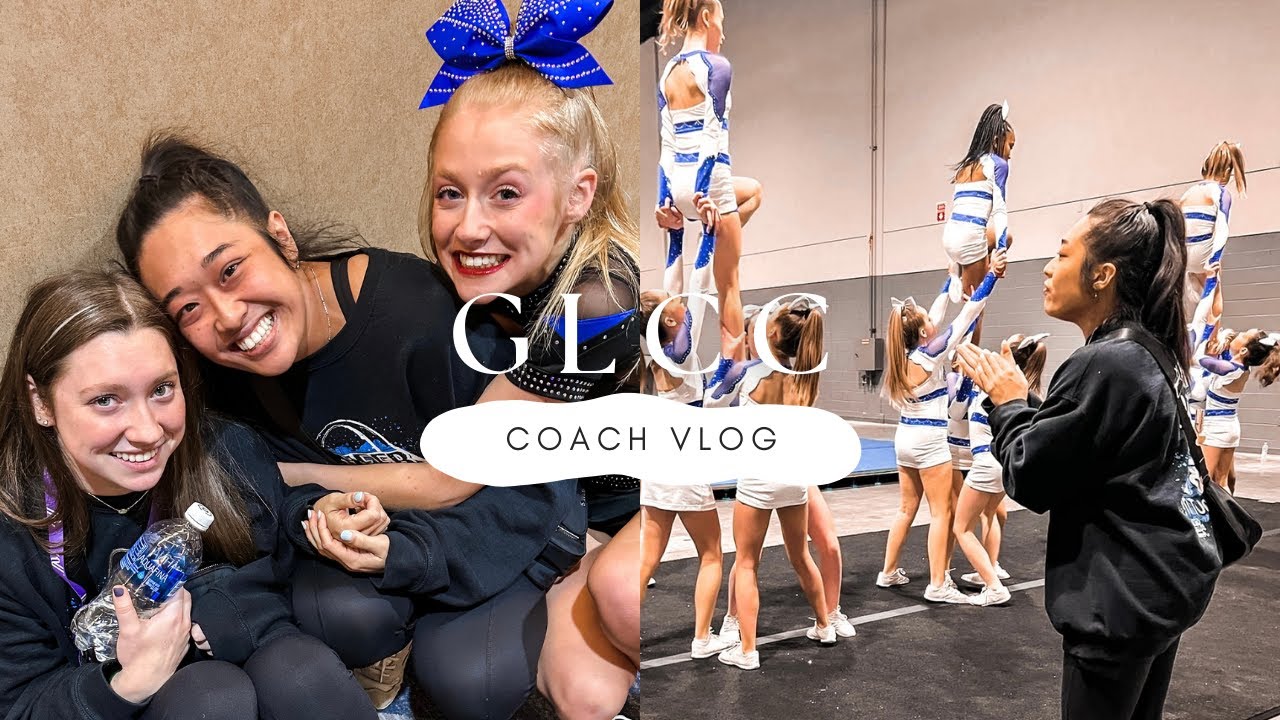 COACH VLOG 24 | GLCC in chicago - YouTube