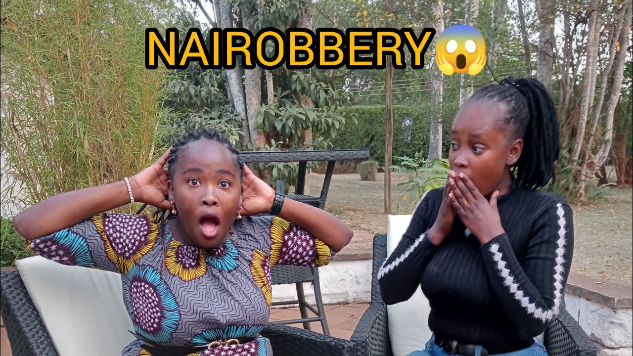 I GOT CONNED!! || NAIROBBERY😱😂 #conned #viral #trending - YouTube