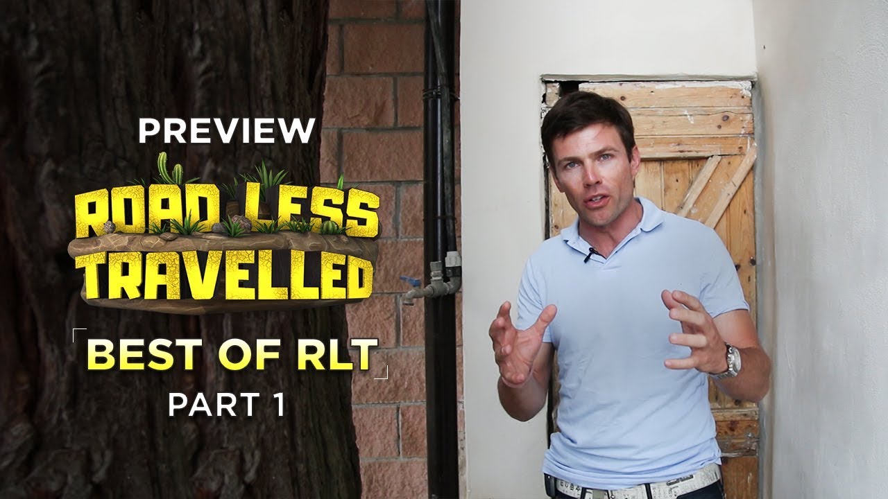 Best of Season 1 - Road Less Travelled - EP 24 - | Jonathan Legg ...