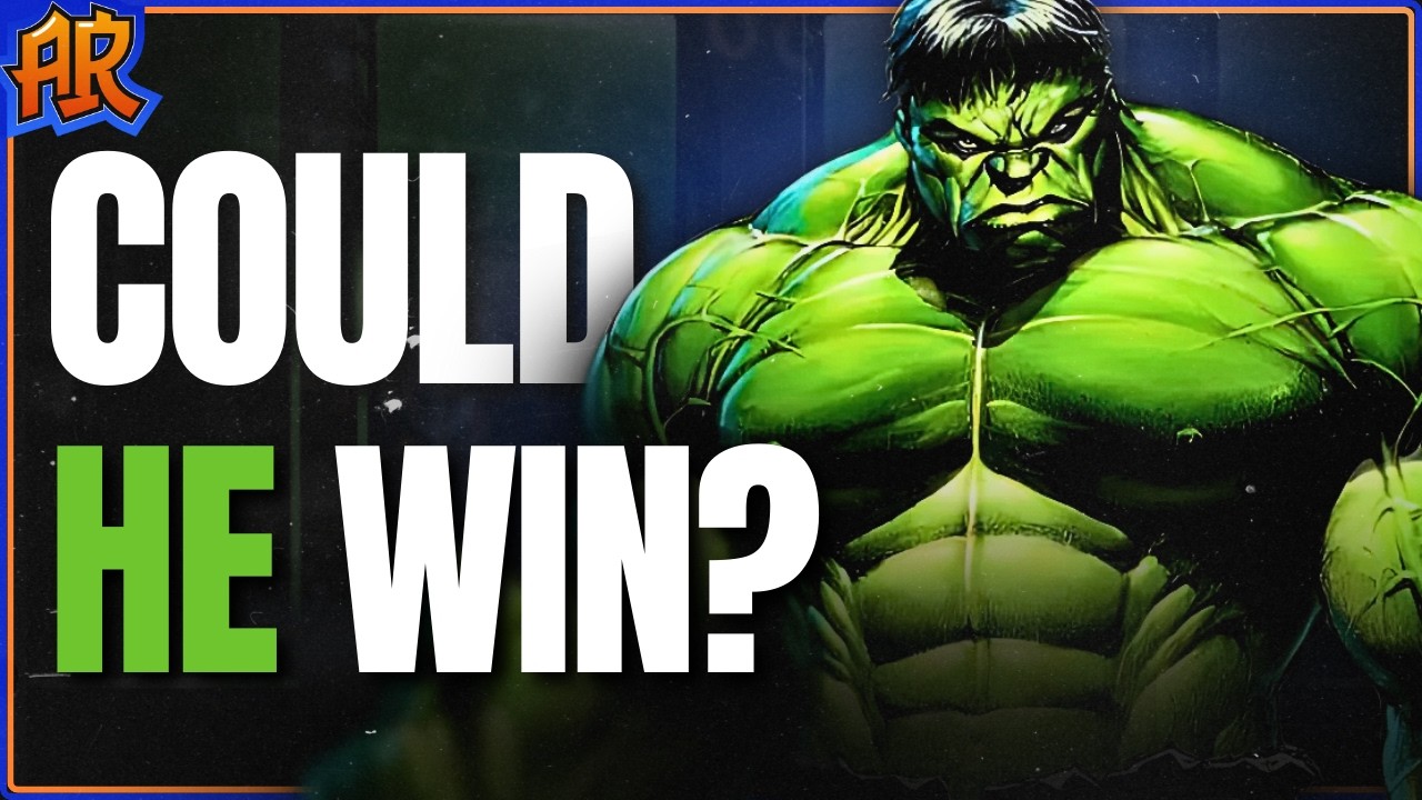 How Good is Hulk's Physique, Actually? - YouTube