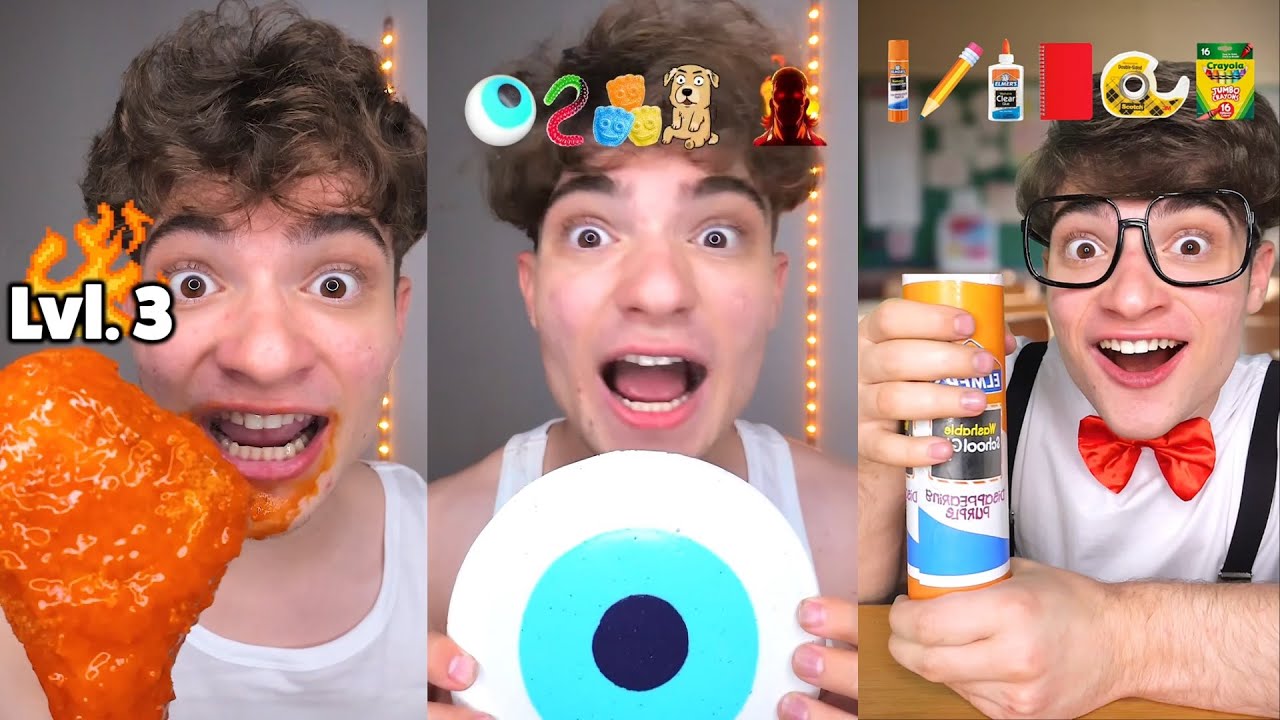 Spizee The Goat Spicy Challenge Shorts Compilation (Spicy Food) Pt.4 ...