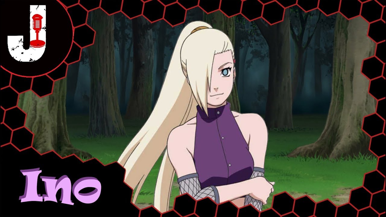 Rap Ino (Naruto) #Sentimentos feat. The2Kagamines - YouTube