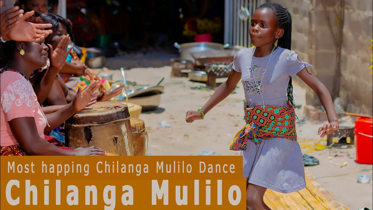 Most happing Chilanga Mulilo Dance | Chilanga Mulilo Zambia - YouTube
