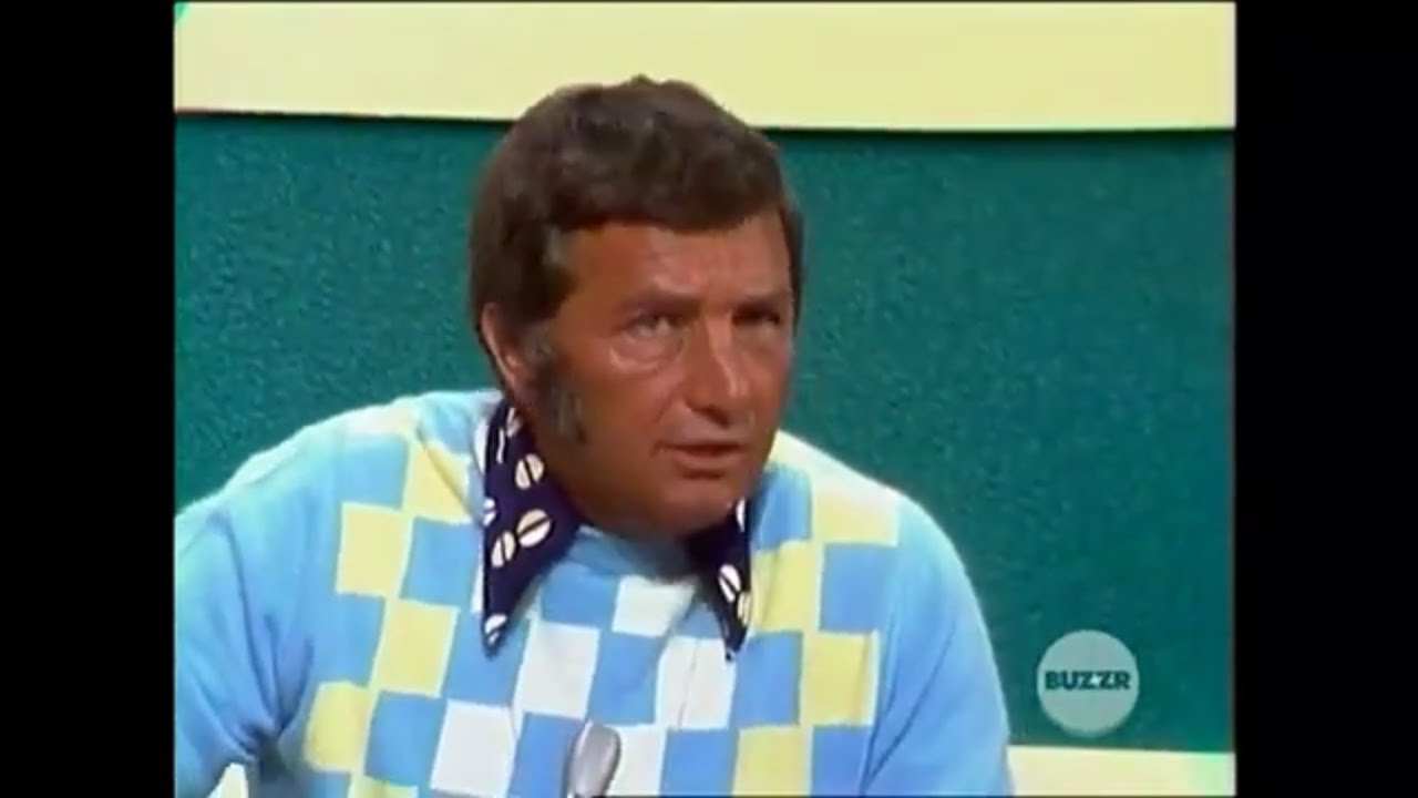 Match Game PM (#011/1975): Doris vs Dale (Lost ep never aired on GSN ...