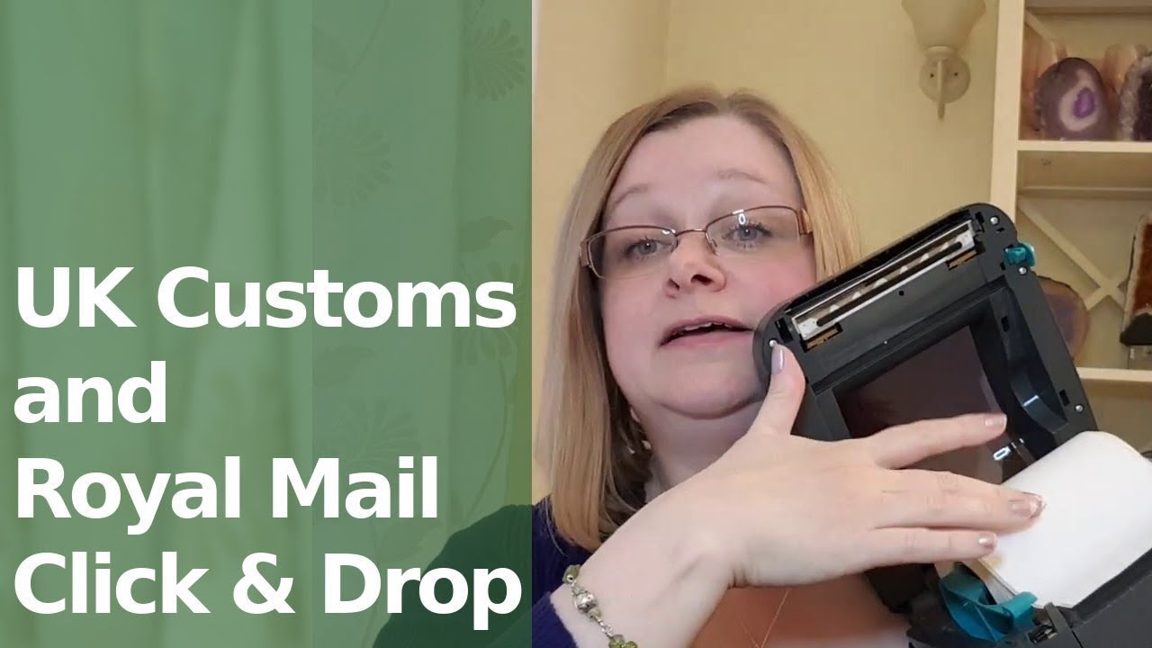 UK businesses. International posting using new electronic data HS codes ...