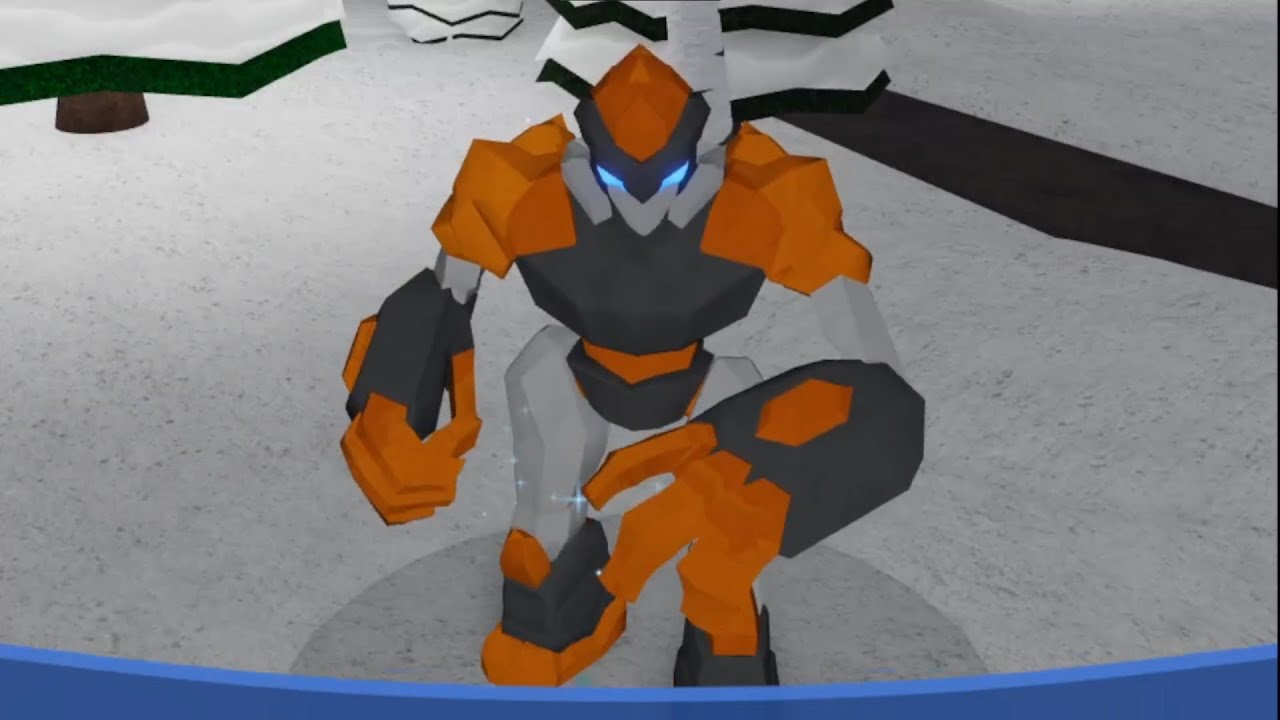 Gleaming Christmas Mutagon | Loomian Legacy - YouTube