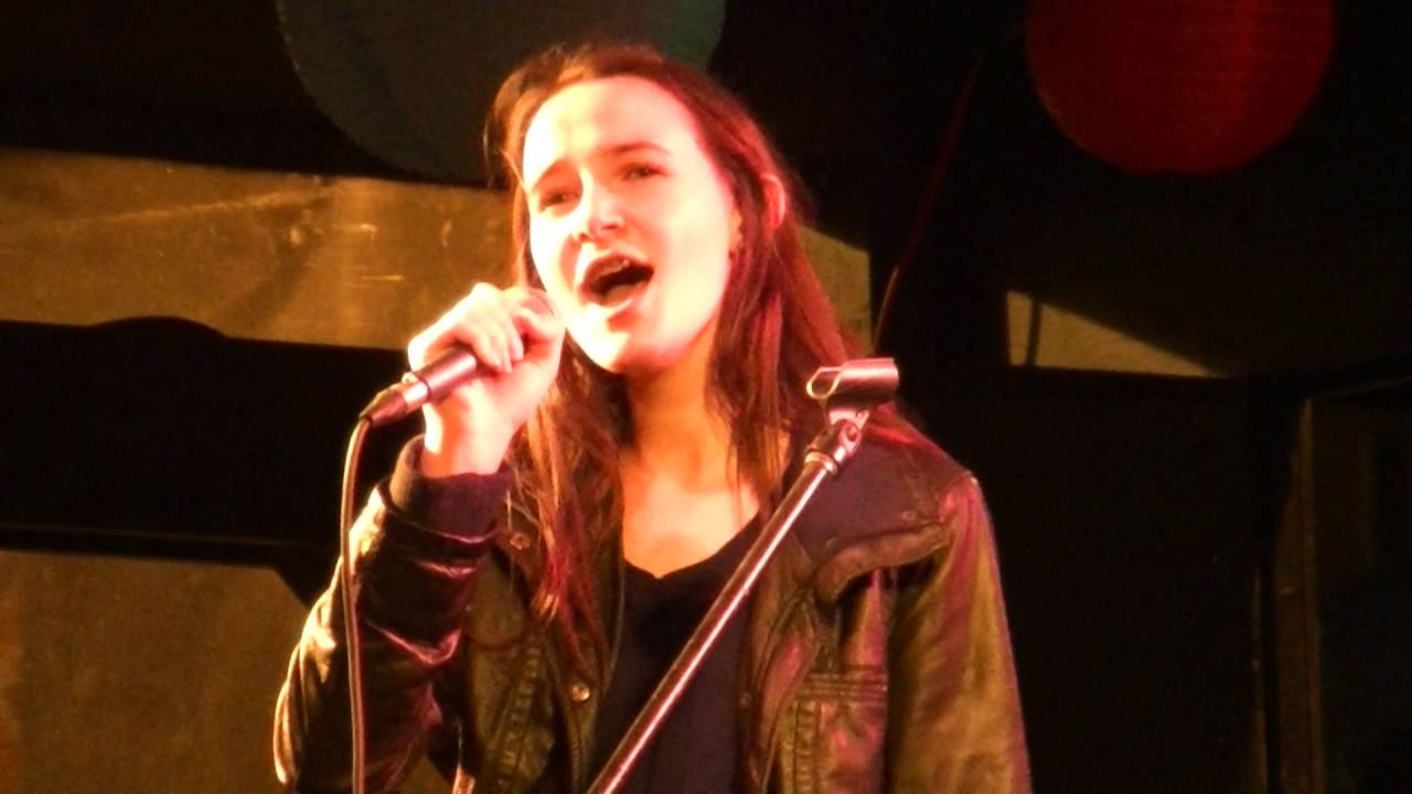 Haylee Boudreau sings “Sweet Child O' Mine” by Guns N' Roses for 80's ...