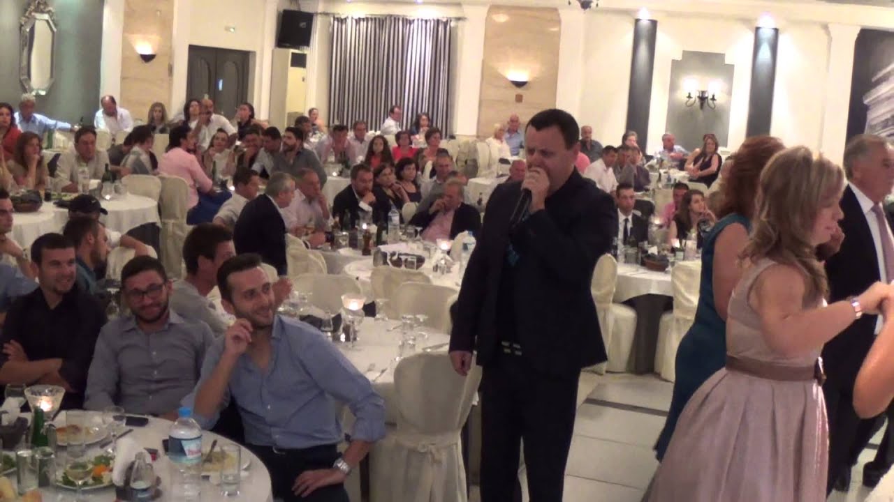 ΠΑΝΑΓΙΩΤΗΣ ΖΩΣΙΜΑΣ ΓΛΕΝΤΙ ΣΟΤ ΓΑΜΟ ΤΣΙΟΥΚΑΣ ΣΑΚΕΛΛΑΡΙΟΥ.ΕΙΣΑΙ - YouTube
