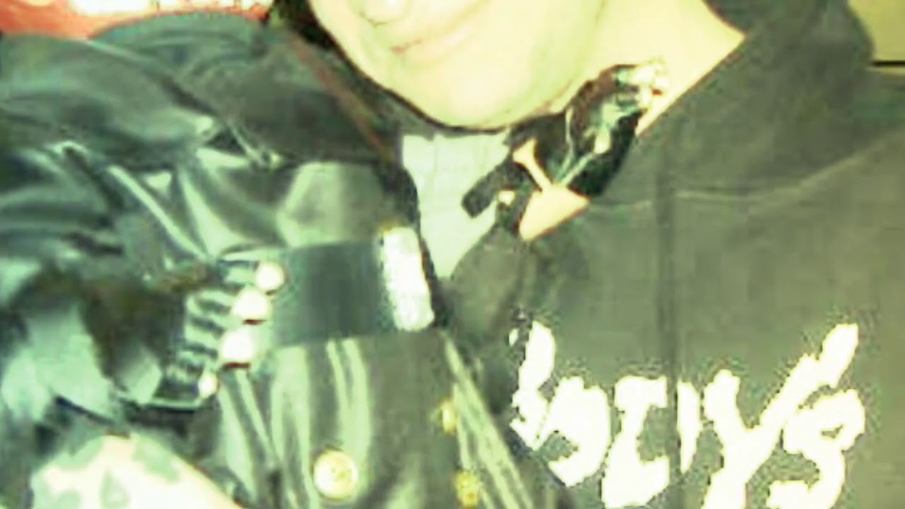 Jeffrey Hatrix Pictures (Lead Singer of Mushroomhead) - YouTube