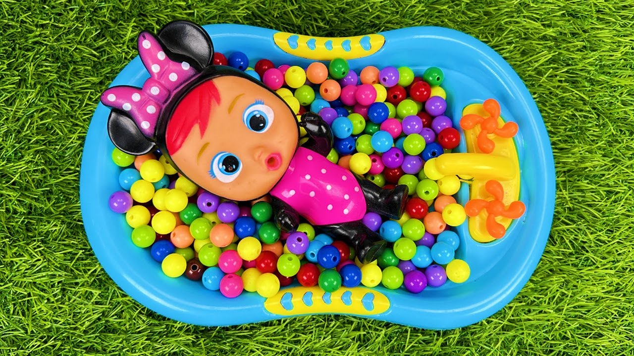 Sugary Drip & Slime Expansion | ASMR Dream - YouTube