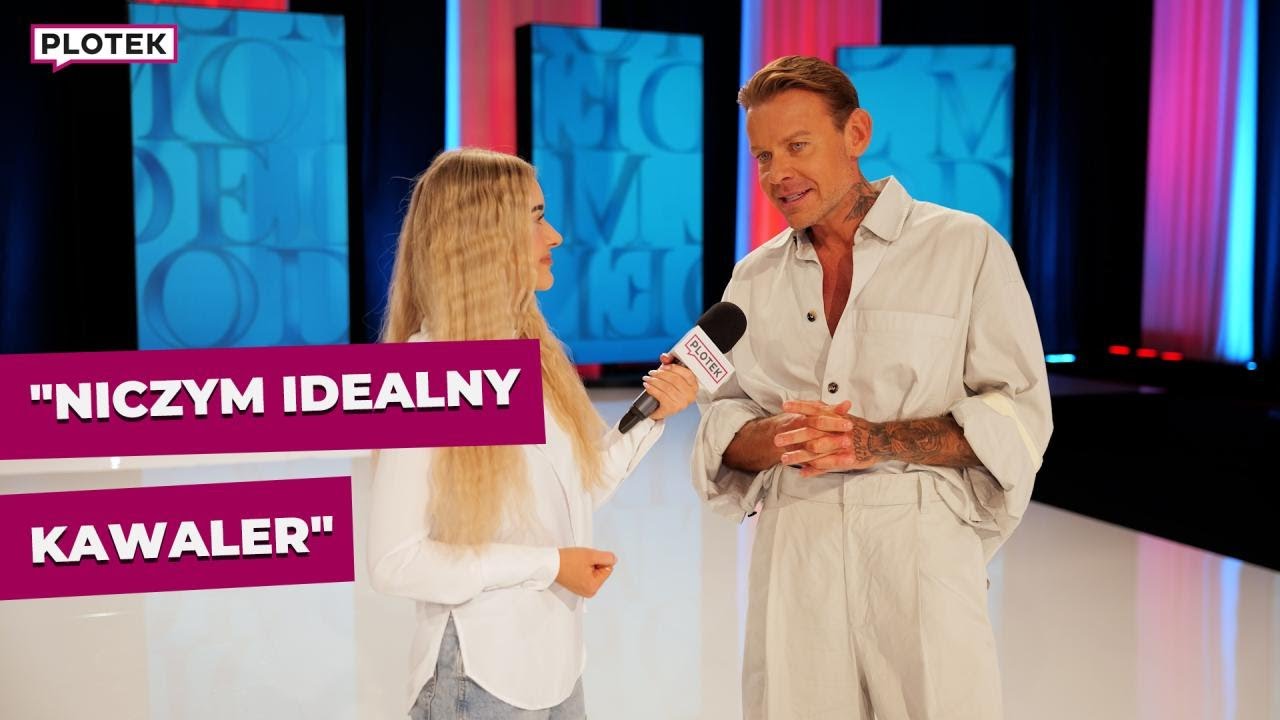 Woliński o Top Model 14, weselach i Rzeźniczaku. Tak podsumował jego styl | Plotek - YouTube