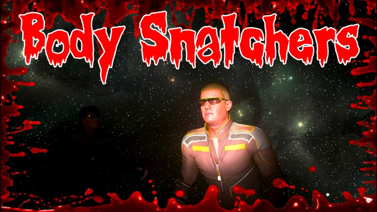 3.14 NPC Body Snatchers - most fun I had for a long time - YouTube