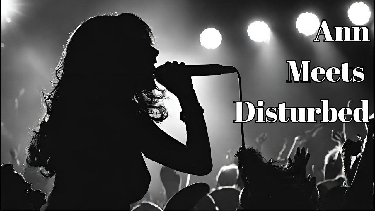 Mind-Blowing Performance: Anne Wilson and Disturbed Join Voices! - YouTube