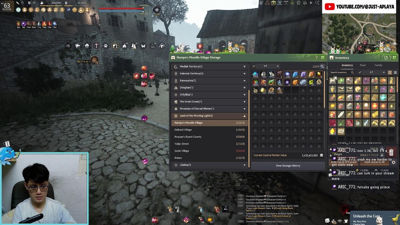 Uncap Node War - Awk Corsair/Mystic - 785 GS !splendid !gear !decneck - YouTube