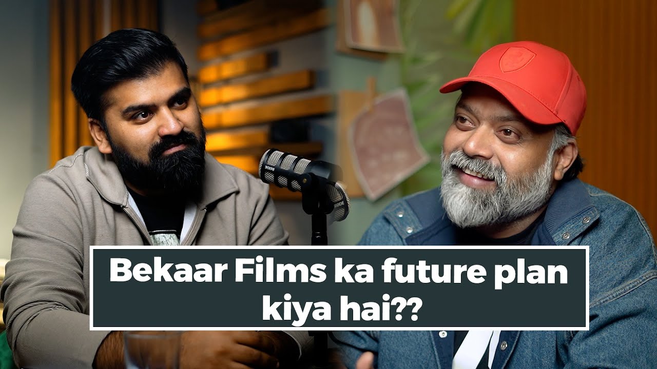 Bekaar Films ka future plan kiya hai?? - YouTube