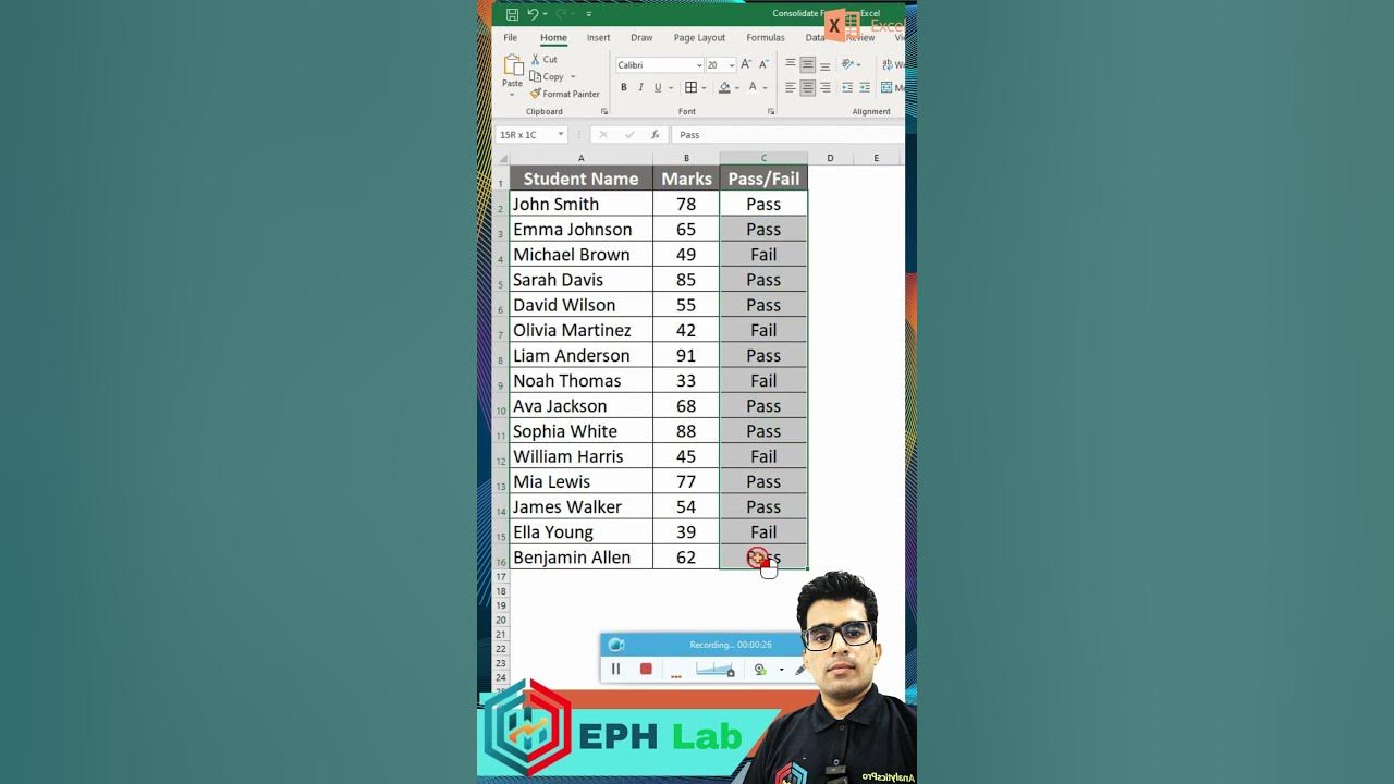 Conditional Formatting in Excel #excel #exceltutorial #excellife - YouTube