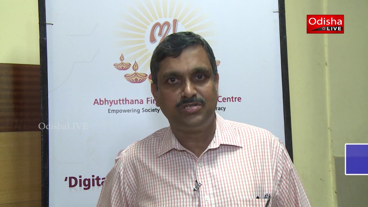 Prof. DV Ramana, Professor of Accounting, XIMB - Digital Financial ...