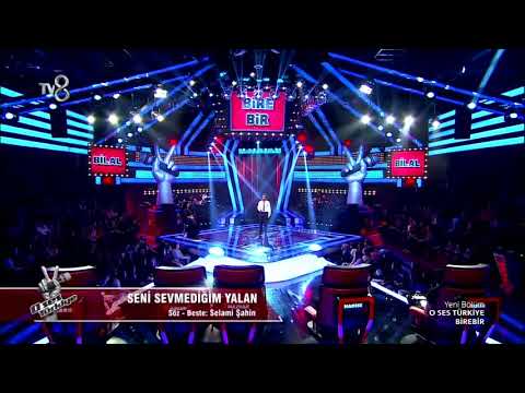 Seni Sevmediğim Yalan