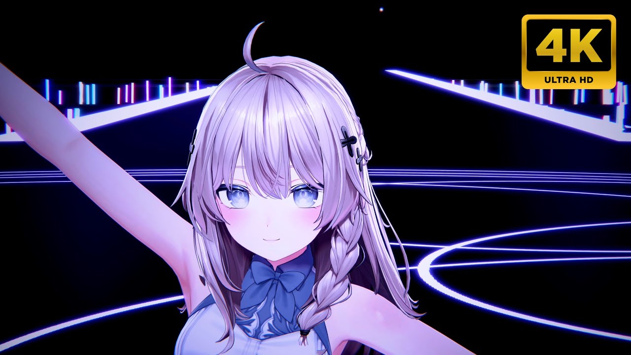 MMD Shinano しなの (orginal) ODDS & ENDS【4K UHD】VRChat MR MMD World - YouTube