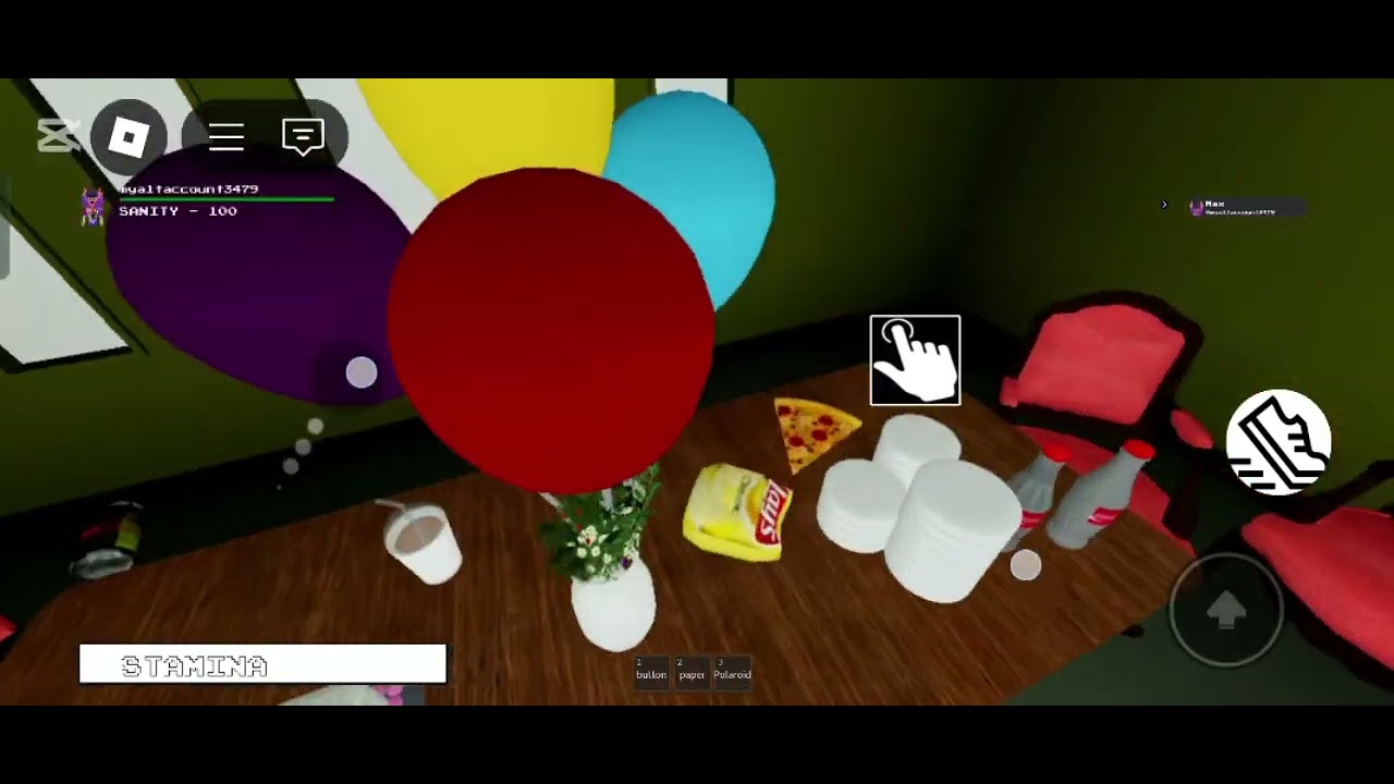 how to enter and escape the afterparty and the meg base in backrooms ...
