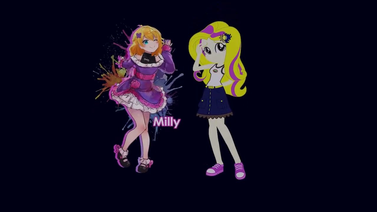 Cancion para MillyMusiiC (improvisación) - YouTube