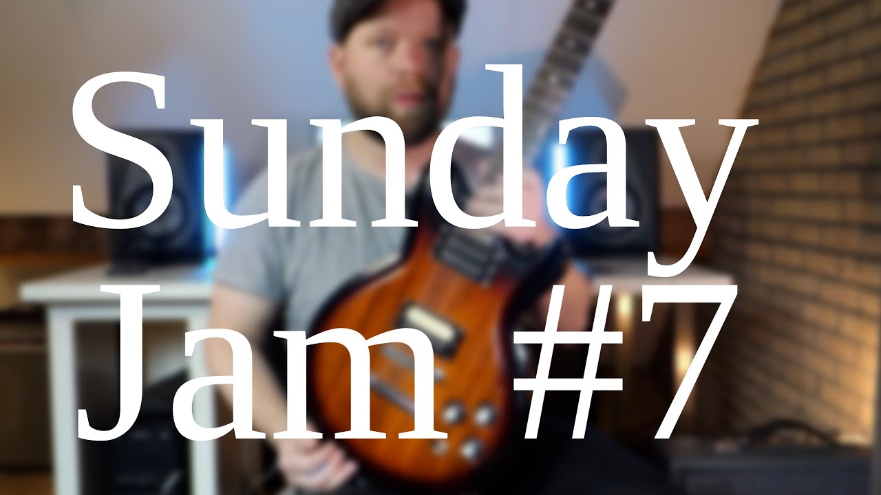 Sunday Jam #7 I The Road To Santana - YouTube