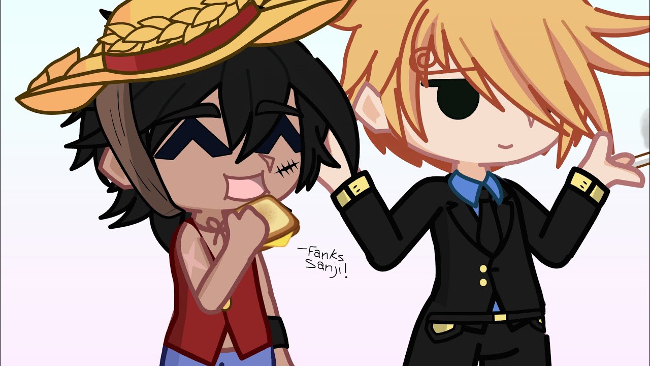 Grill Me a Cheese (One Piece Ft. Luffy & Sanji) - YouTube