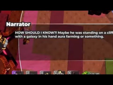 Beating Narrator's Final Act on HARD Mode(ROBLOX TDS) - YouTube