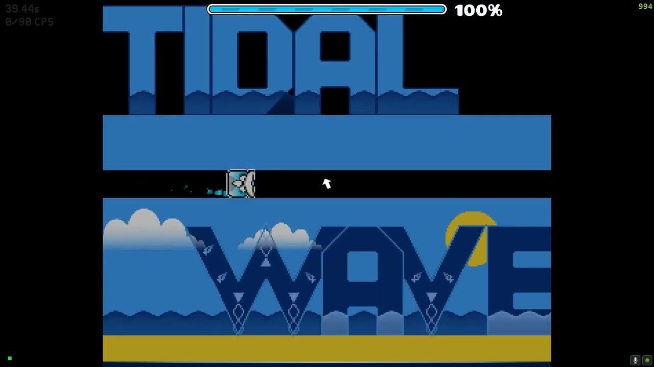 Scratch Tidal Wave by ArcticWoof (GD Recreation) - YouTube
