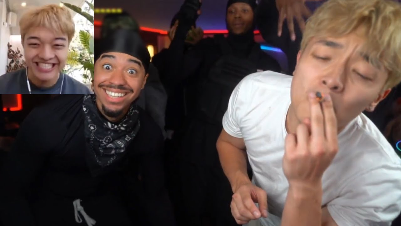 Jason Reacts To Himself Smoking On That 5$TAR Pack! - YouTube