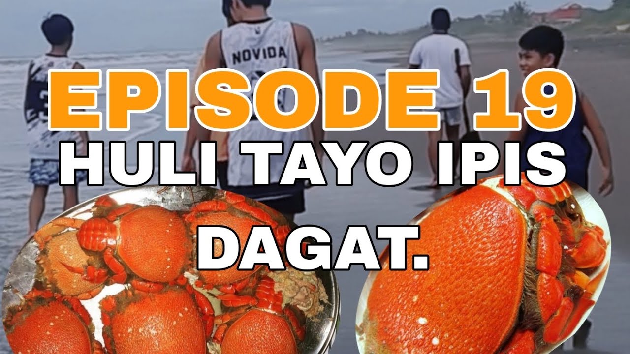 Tara Kuha tayo ng Ipis ng Dagat😂🤣 | Episode 19 - YouTube