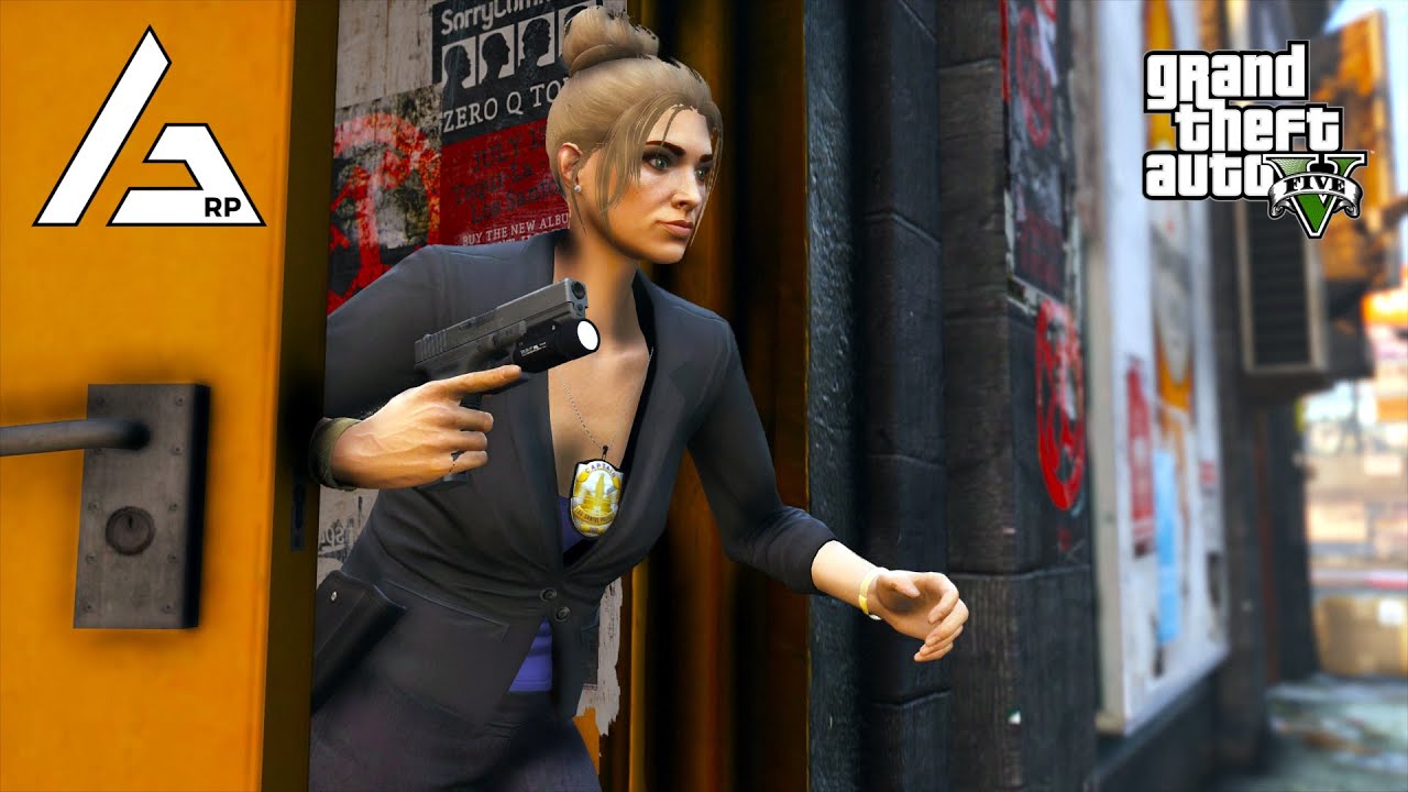 GTA 5 Roleplay - ARP - #395 - Murder on the Dance Floor. - YouTube