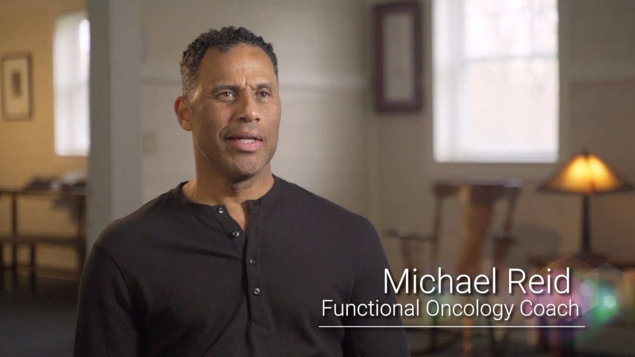 SAFM Testimonial - Michael Reid, Functional Oncology Coach - YouTube