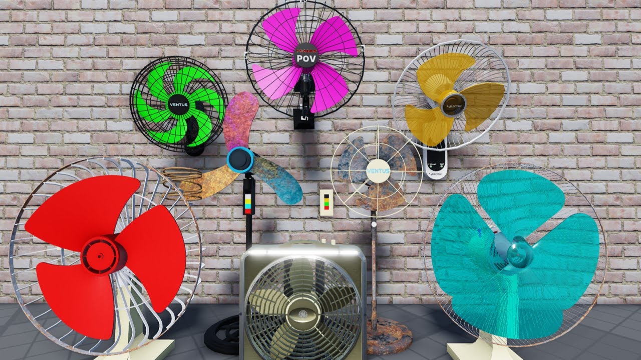 BOOST Your Room With This AMAZING Ceiling Fan Hack! - YouTube