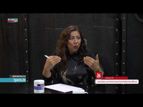 SEMA BAYSAL ile İŞKOLİK l AYSEL YILDIZBAKAN