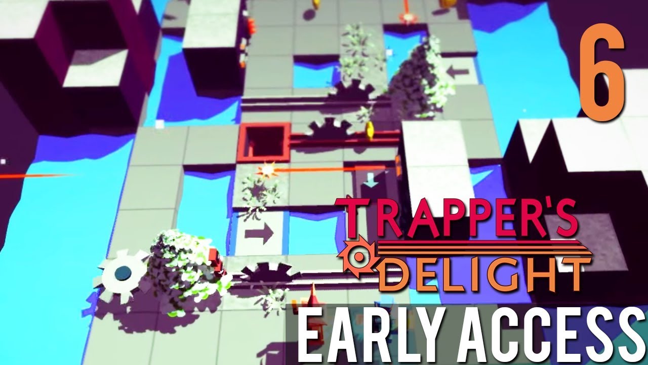 [6] Trapper's Delight Early Access w/ GaLm and friends - YouTube