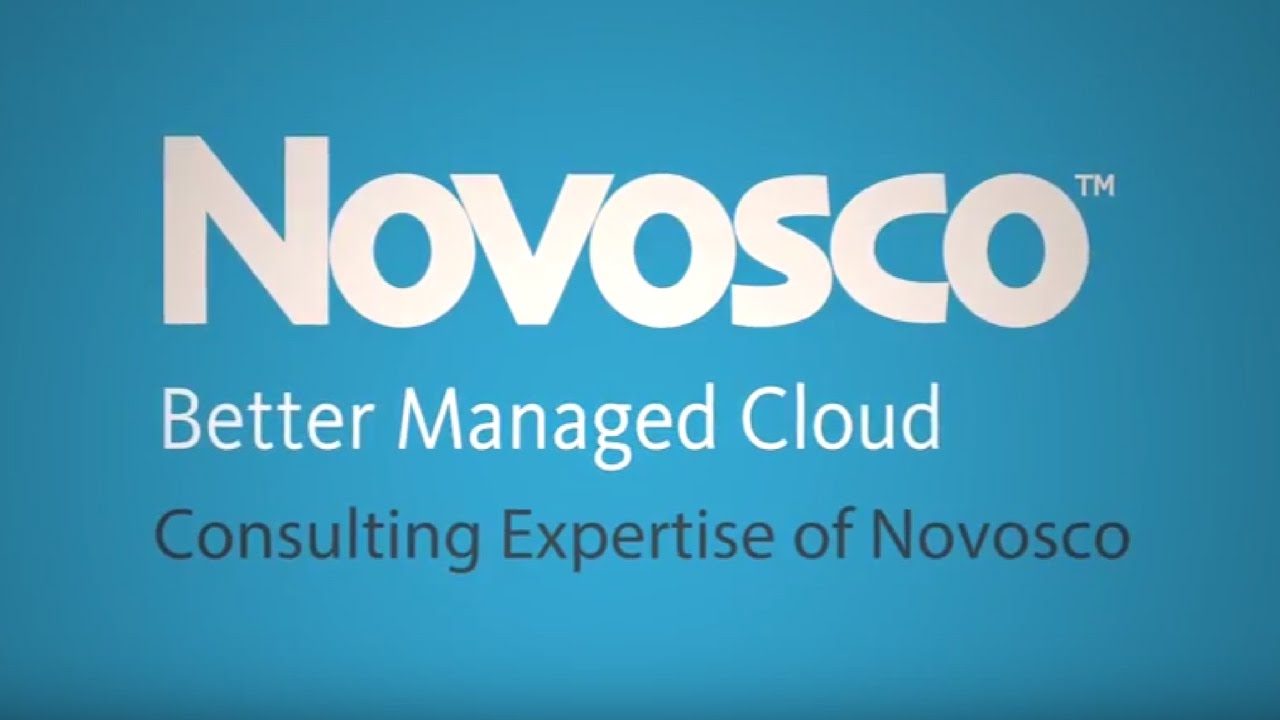 Consulting Expertise of Novosco - YouTube