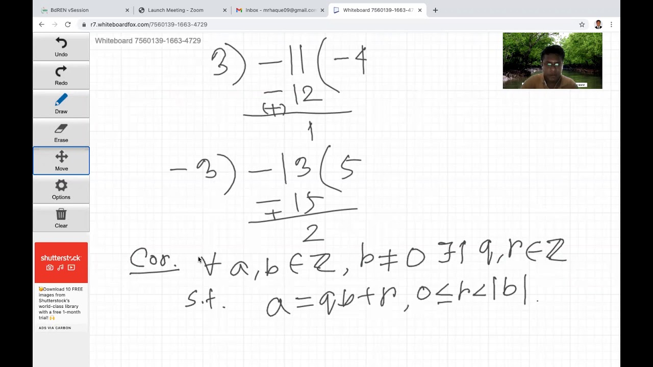 Number Theory Lecture5:02.03.2021(Applications of Division Algorithm ...