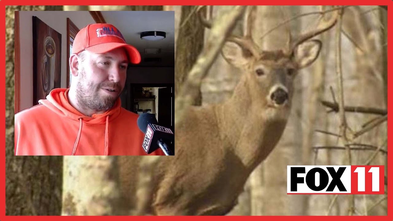Deer hunting season opens 2022; Hunters recap opening weekend - YouTube
